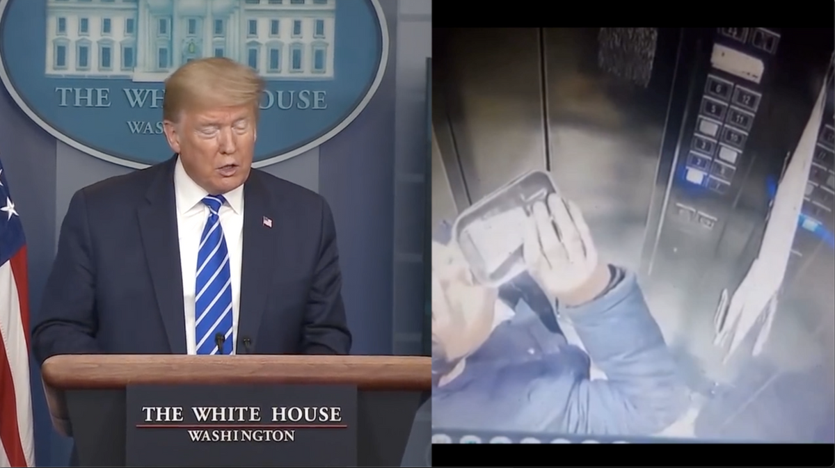 Hit the body — Eric Capper