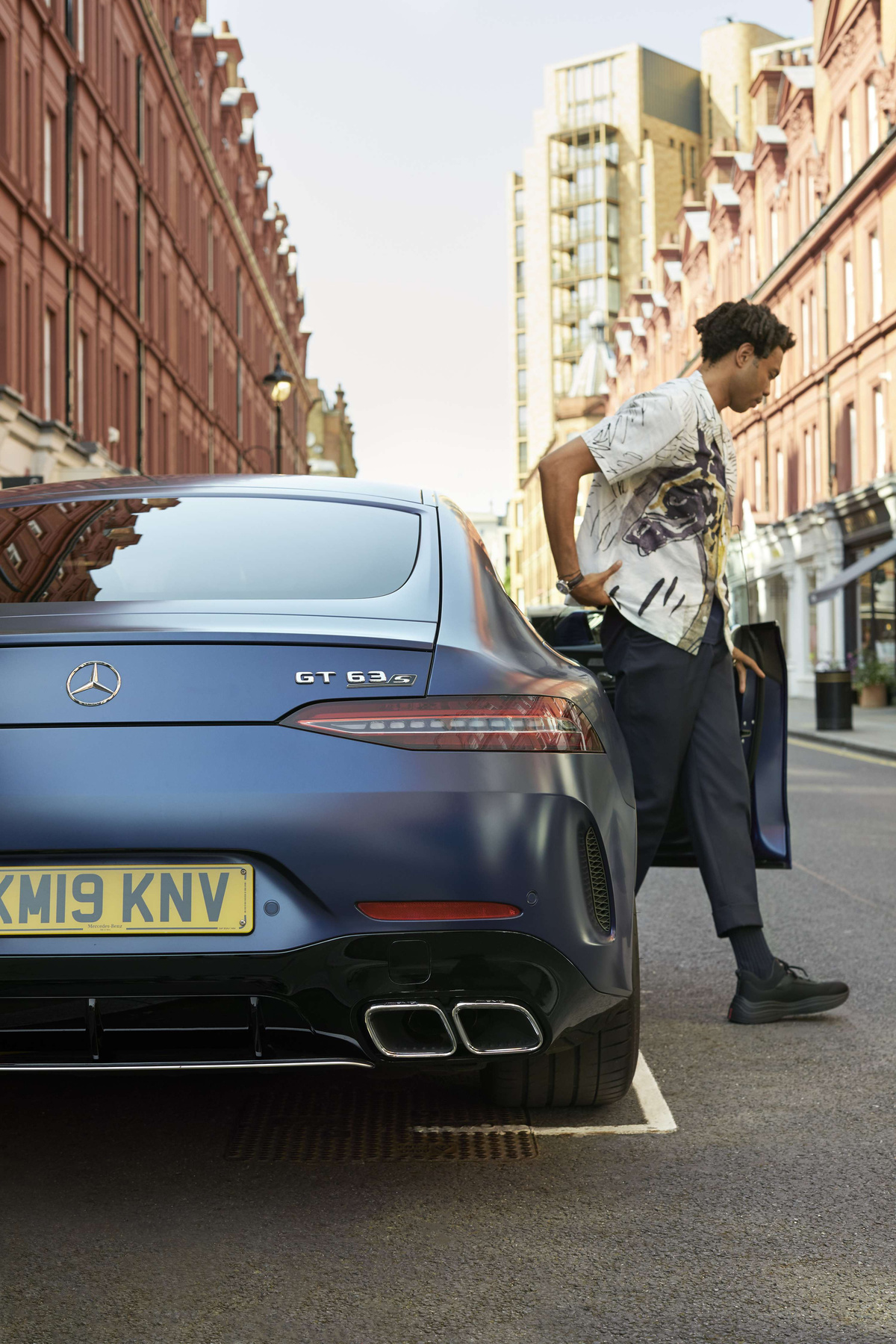 The Row — Samuel McWilliams