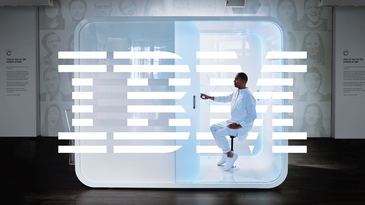 IBM Cognitive Photobooth — JUSTIN AU
