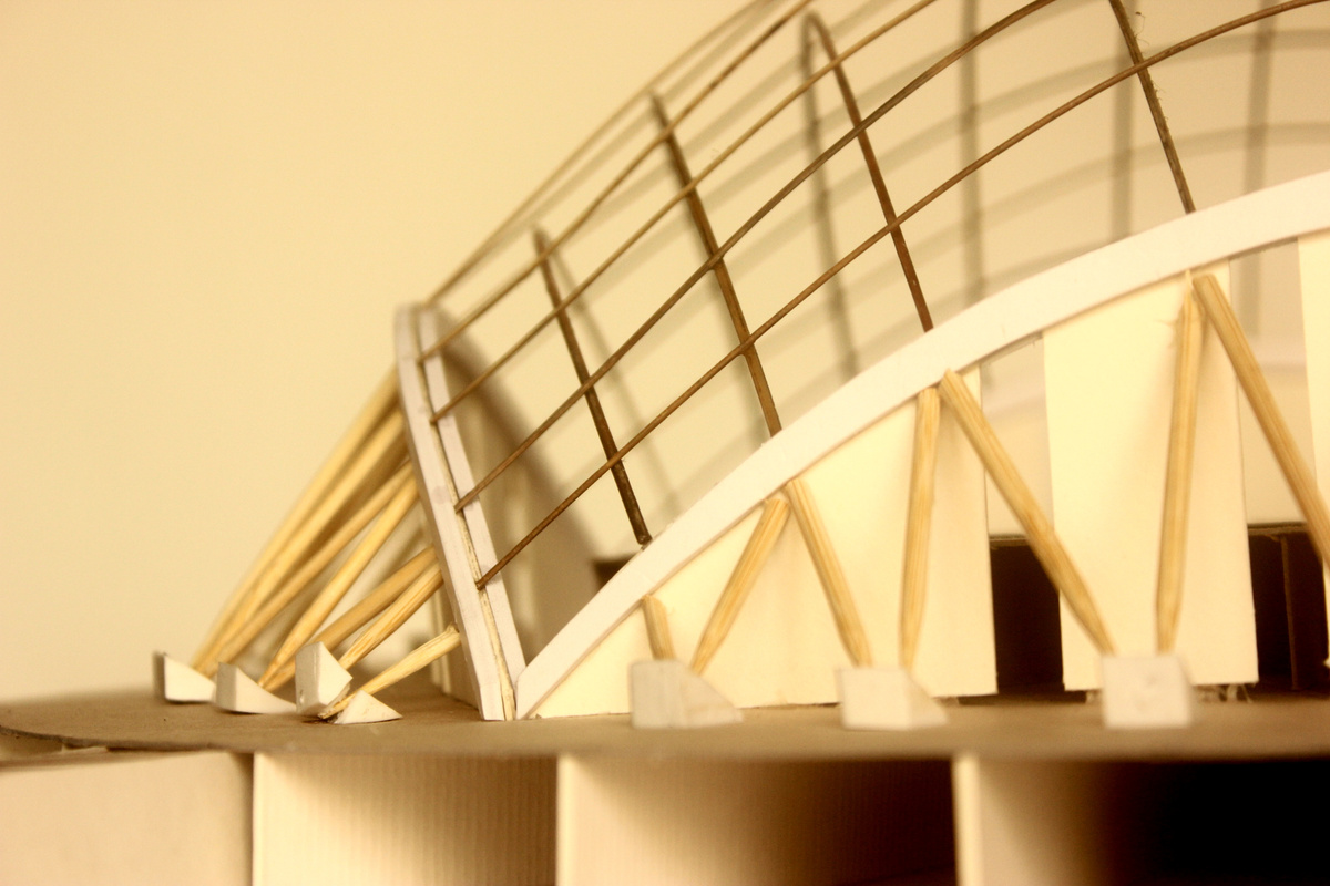 Architecture of Structures — Vinit Dharia