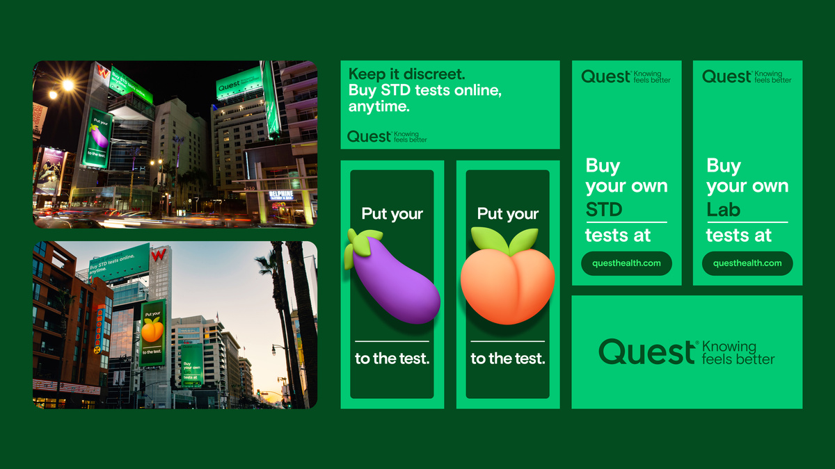 Quest — SAMUEL KIM