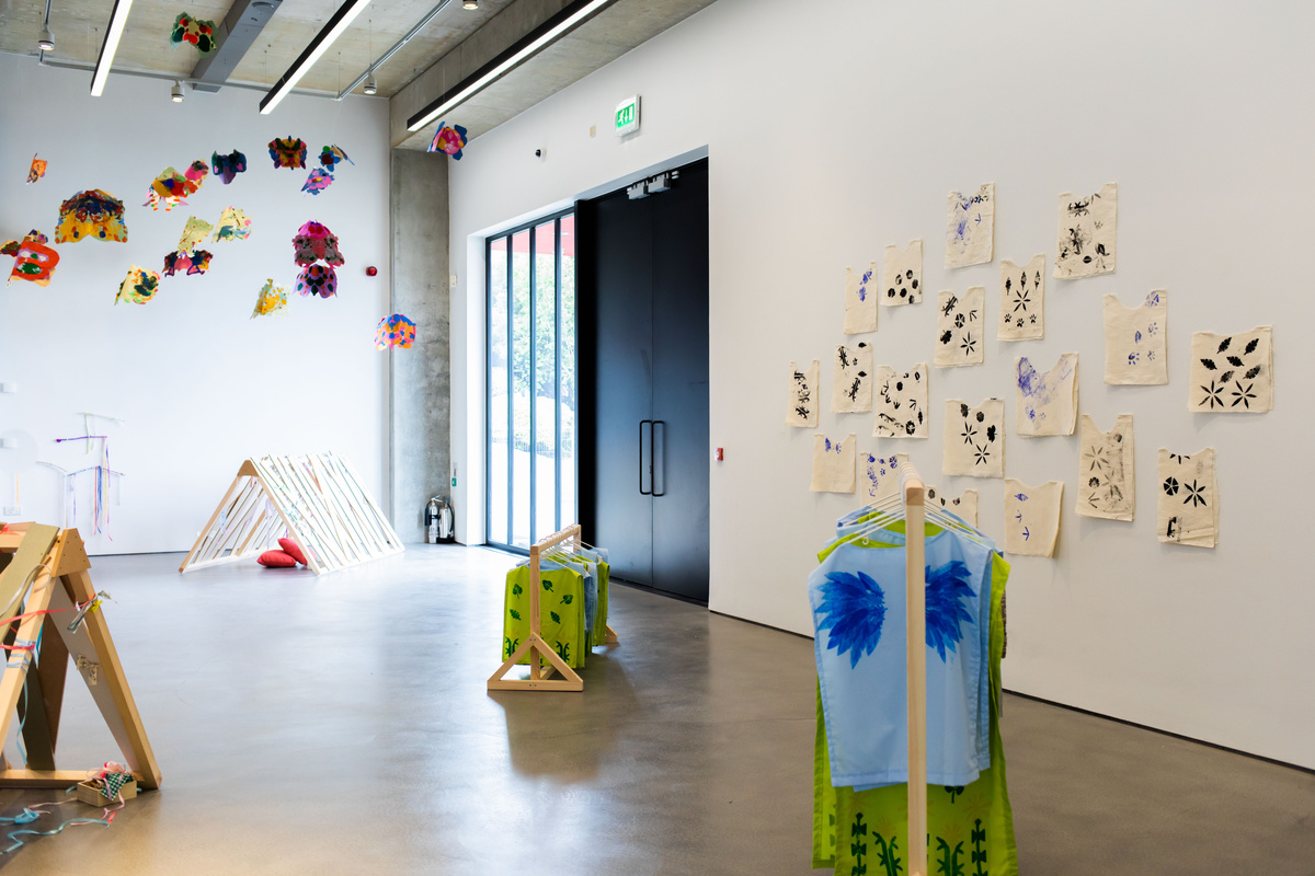 Project: Wriggle Room residency (2022-24) — katybeinart