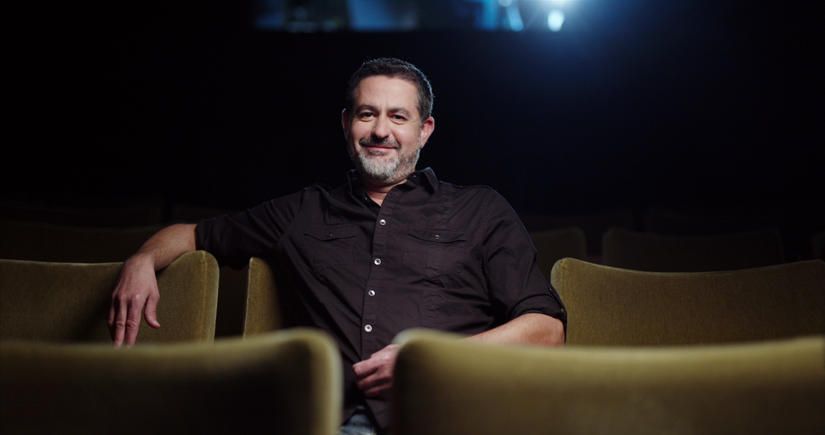 PIXAR: Beyond Infinity — TimMetzger Cinematographer