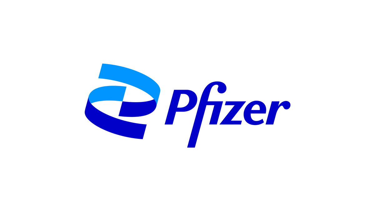 Pfizer Rebrand — Sabri Akın