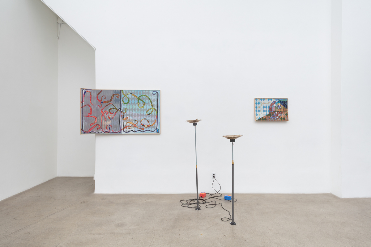 Alex Kerr Starting Gate — NOON Projects