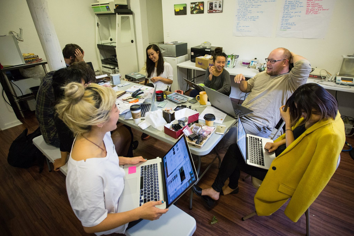 Week 8: Fluorescence In Situ Sequencing (FISSEQ) — Mary Maggic Official