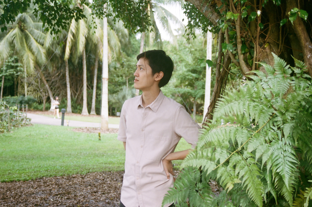 Lee Chang Ming on the Alchemy of Analog Film, Photography as Process ...