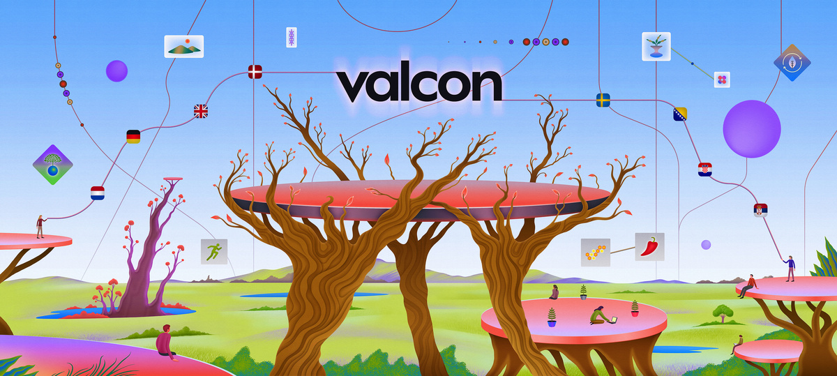 Valcon — Jakov Jakovljevic