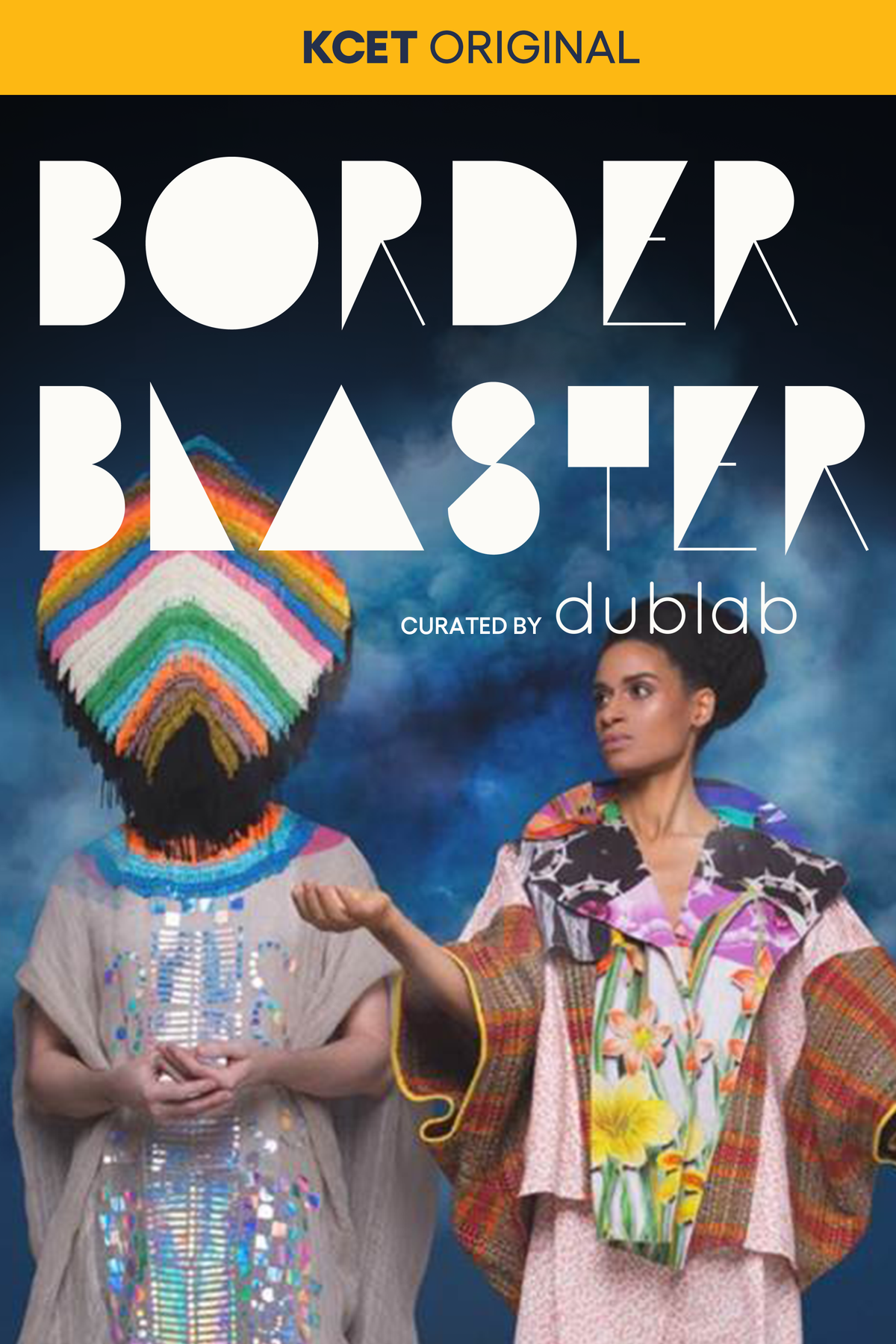 KCET Border Blaster — Mark "Frosty" McNeill