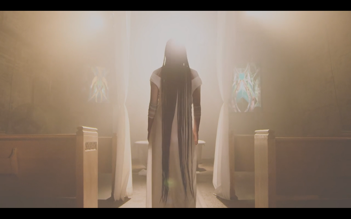 HOLY | Jamila Woods — VAM STUDIO