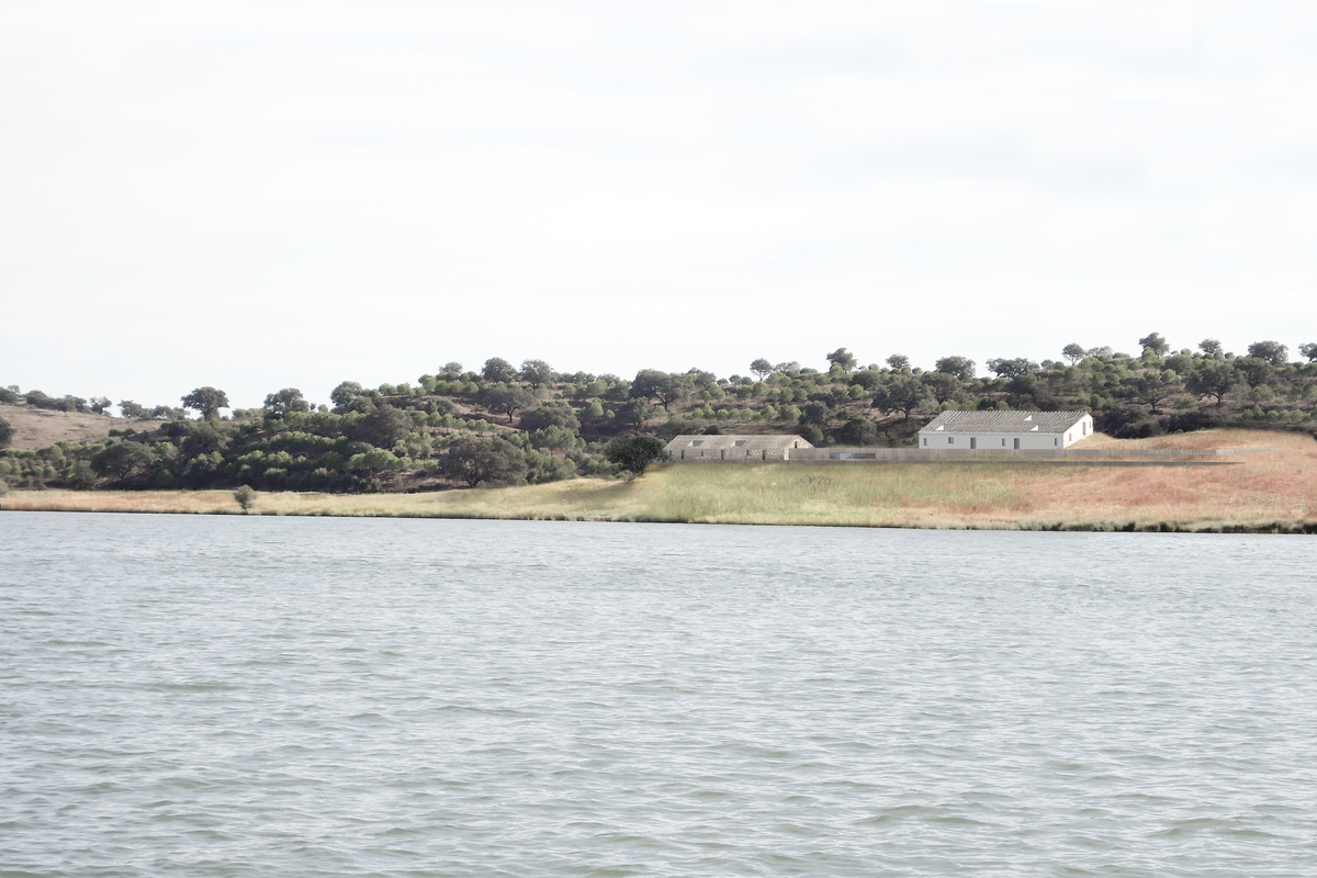 Monte do Azinhal — Sofia Saraiva | Arquitectos