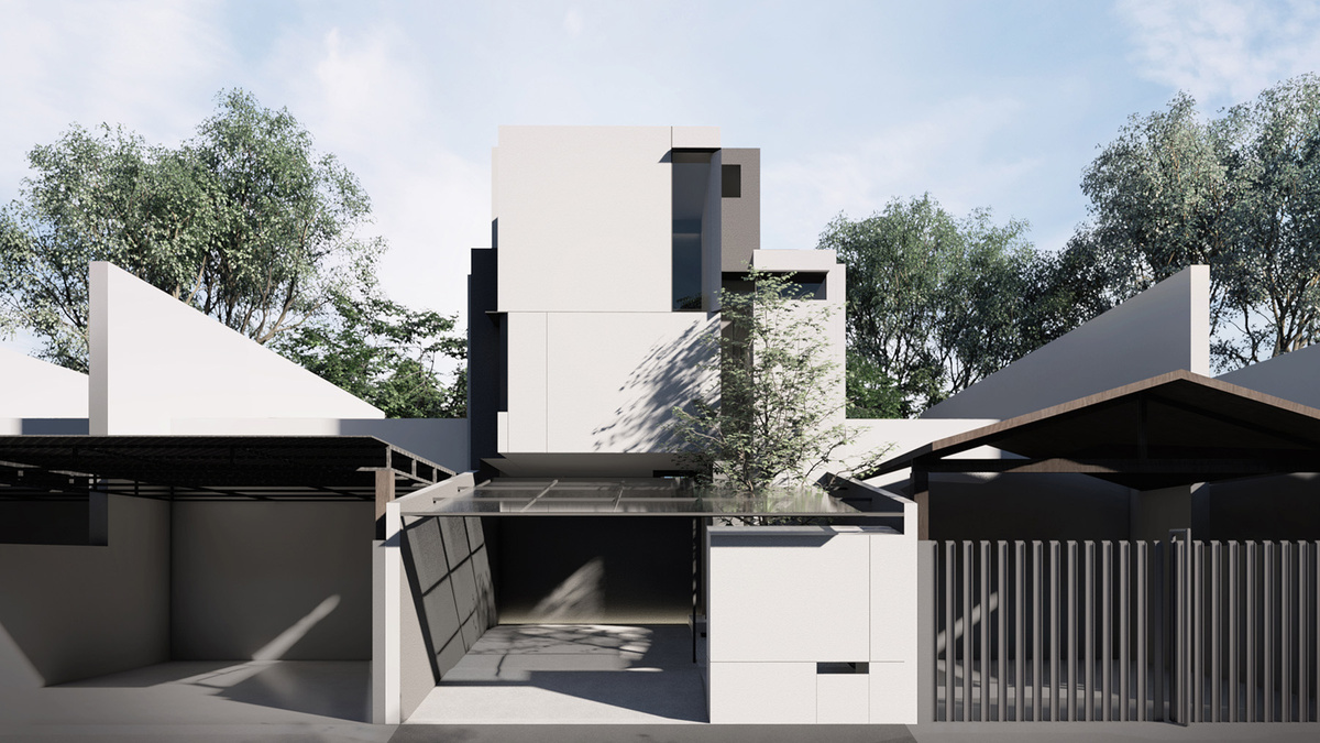 ST Residence — NOEMA works