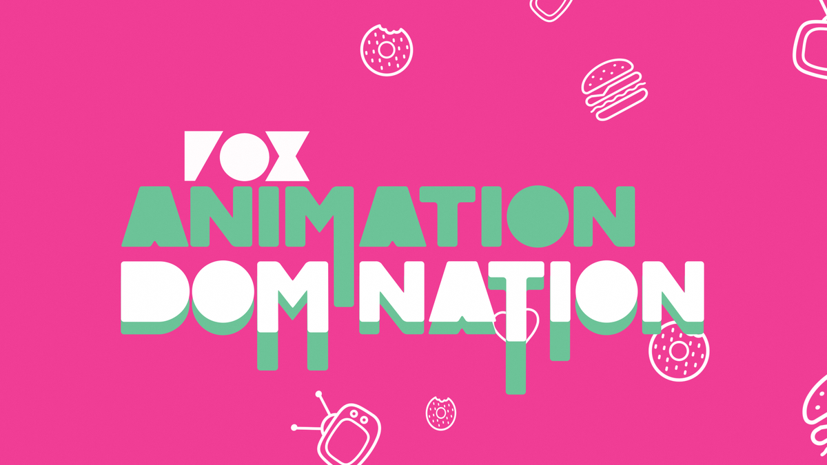 Animation Domination - Design Package — Ian MacRitchie Design