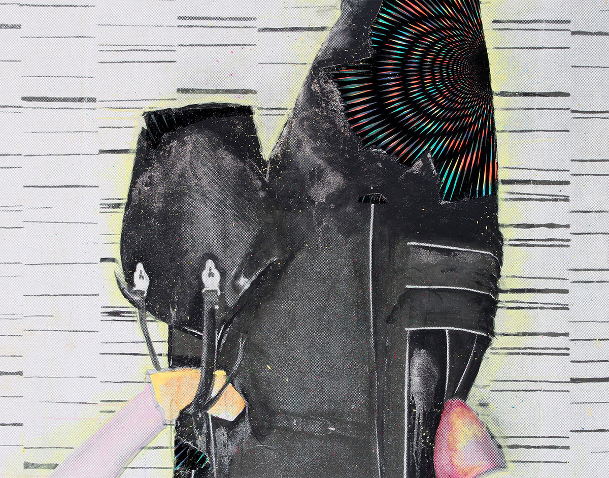 artwork — Bruce Helander