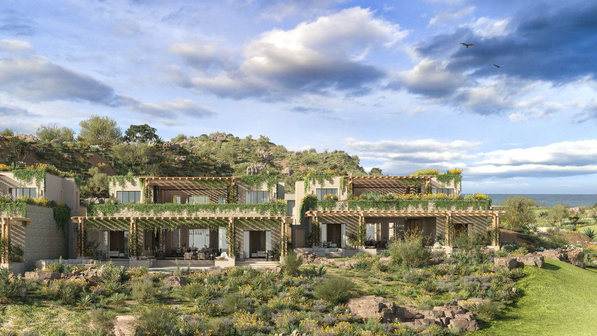 Hole 18 Villa — Cuaik | CDS