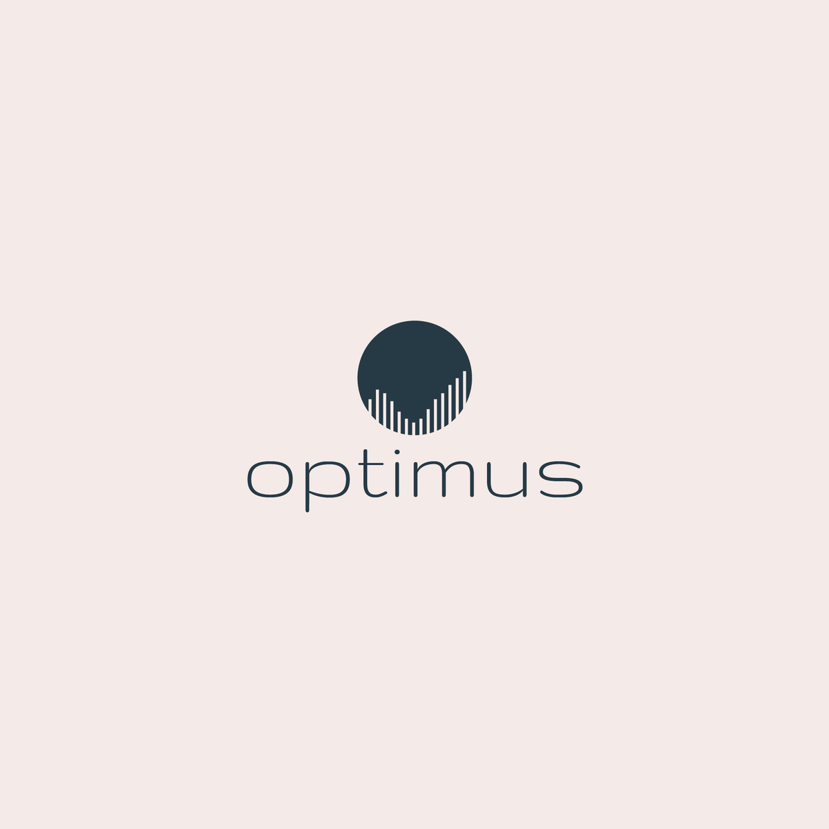 Logo Design Optimus — STUDIO // HILGETAG – HIGH END INTERIOR, REAL ...
