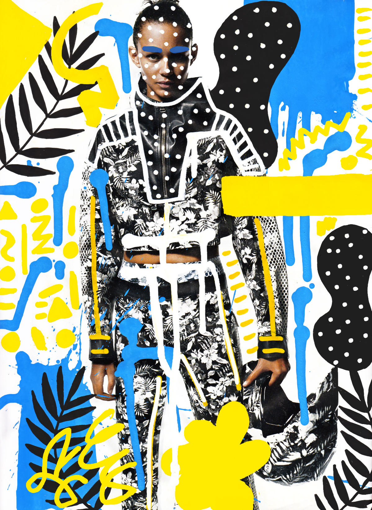 FOR THE LOVE OF ART — Andreea Robescu