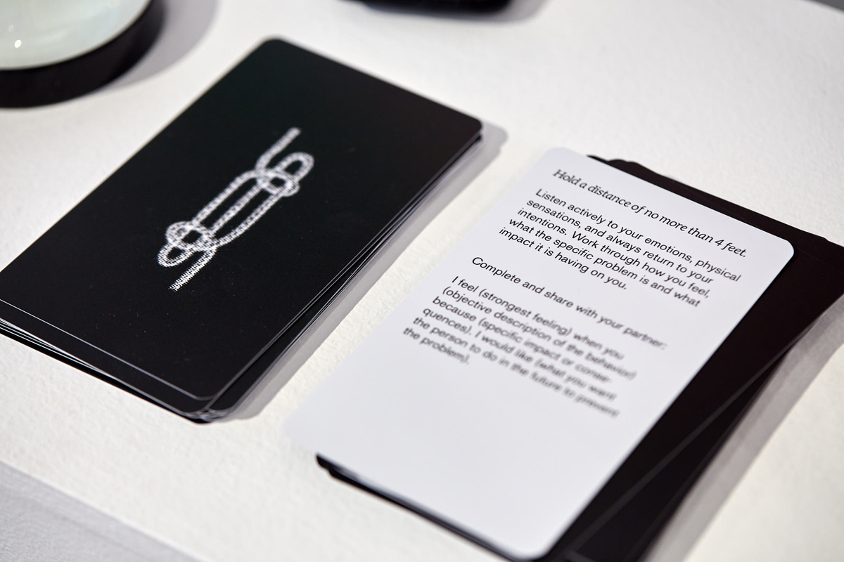 prototypes for white flags — Jeff Kasper