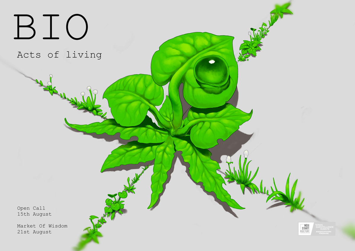 BIO acts of living — tizoall