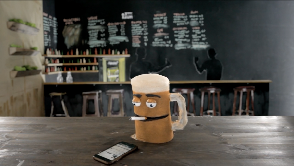 Sit Show — Elizabeth Ravn