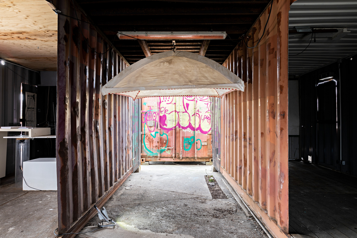 Nesting Patterns — Nina Zeljković