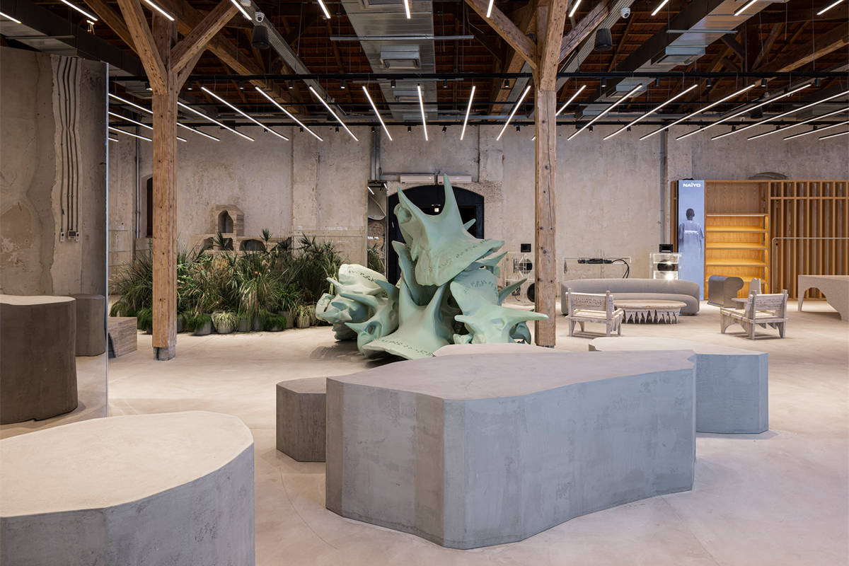 FIVE POINT FOUR — Roy Nachum