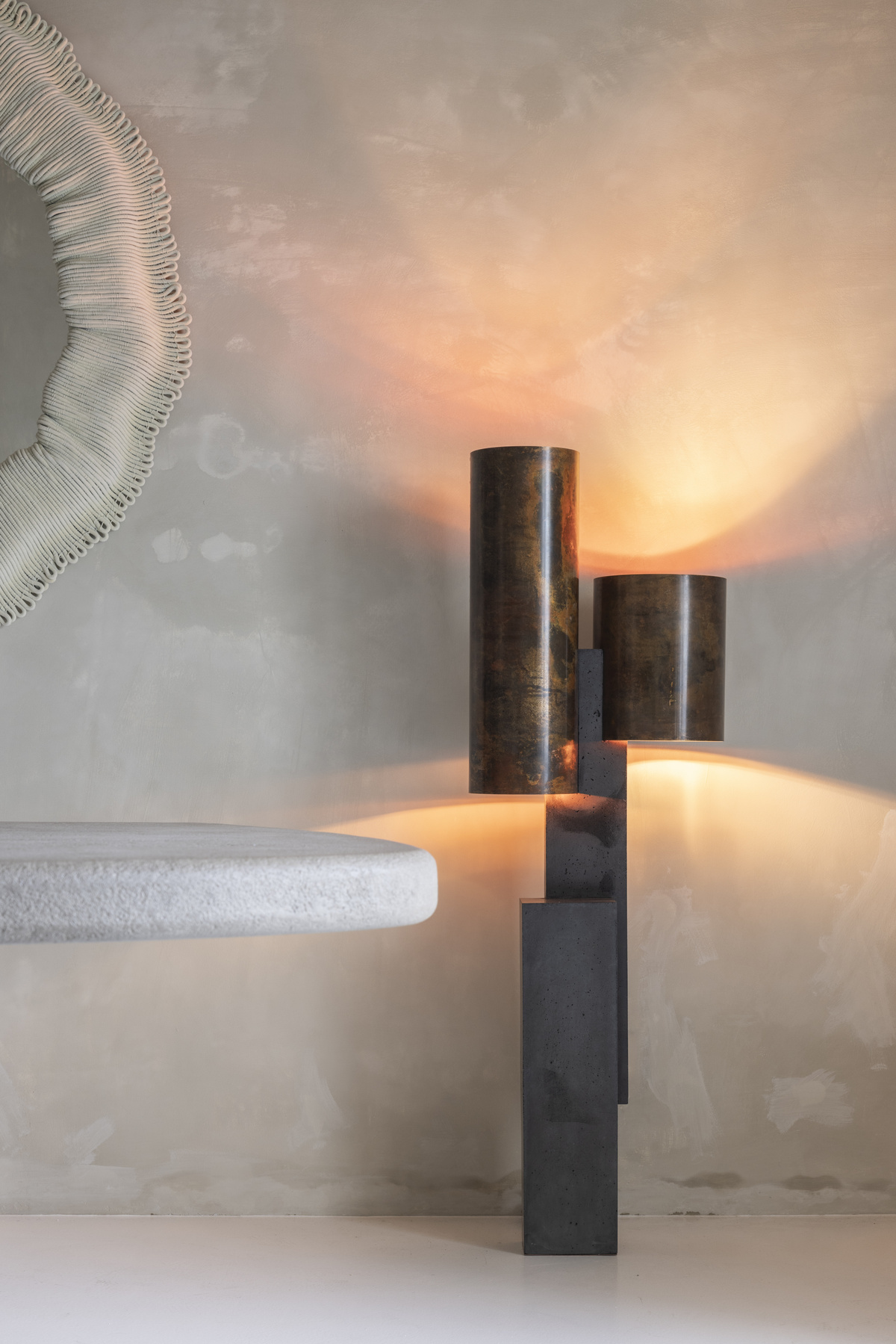 Prospect Floor Lamp — Studio ThusThat