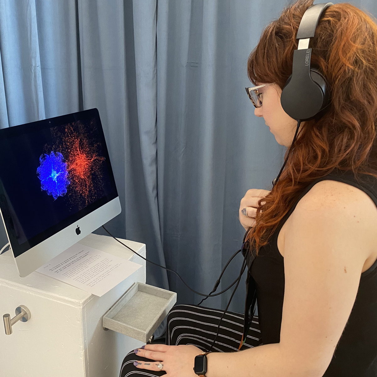 What we share that we can not see — Susan Snipes - artist, designer ...