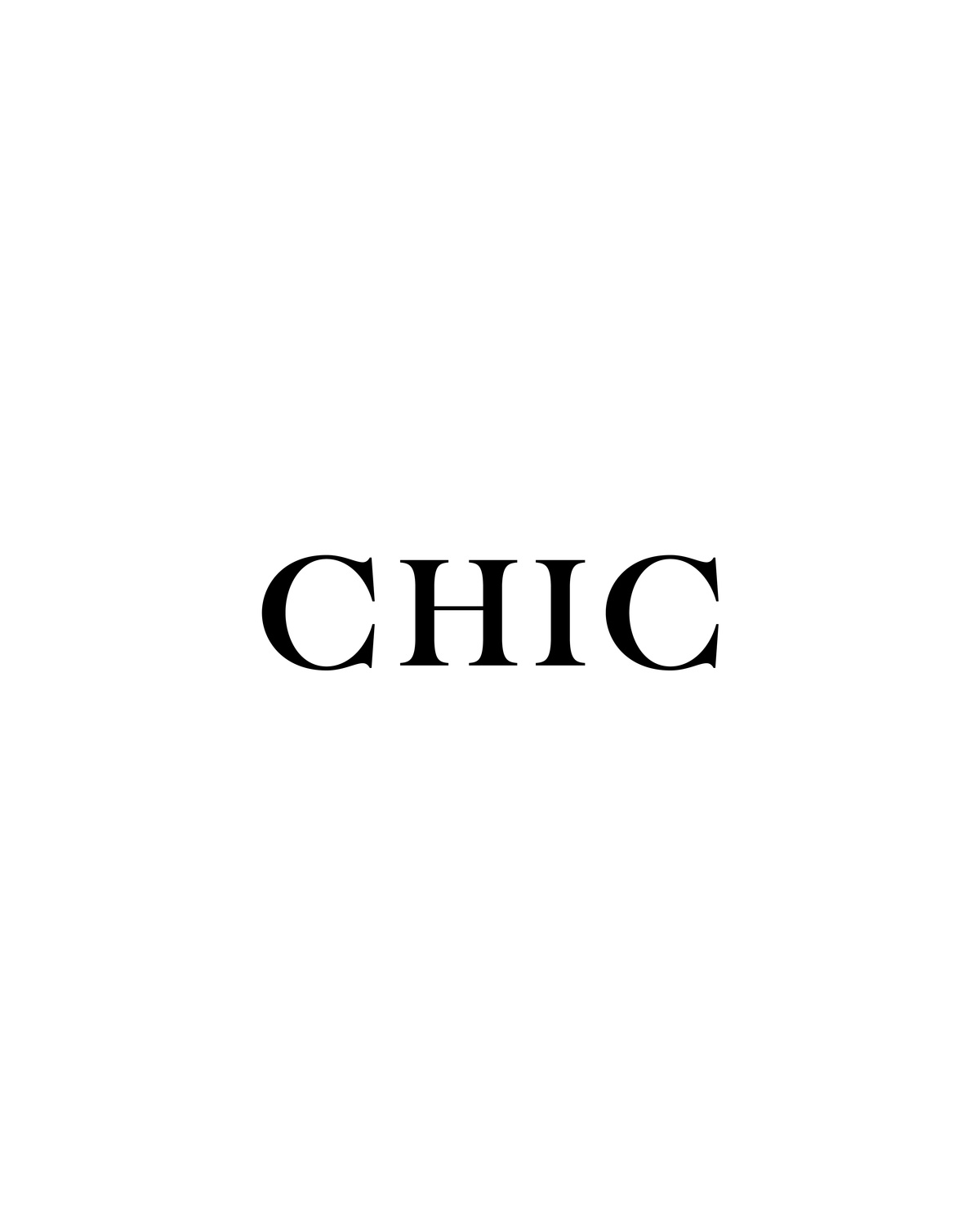 CHIC LAB — eunsunpark