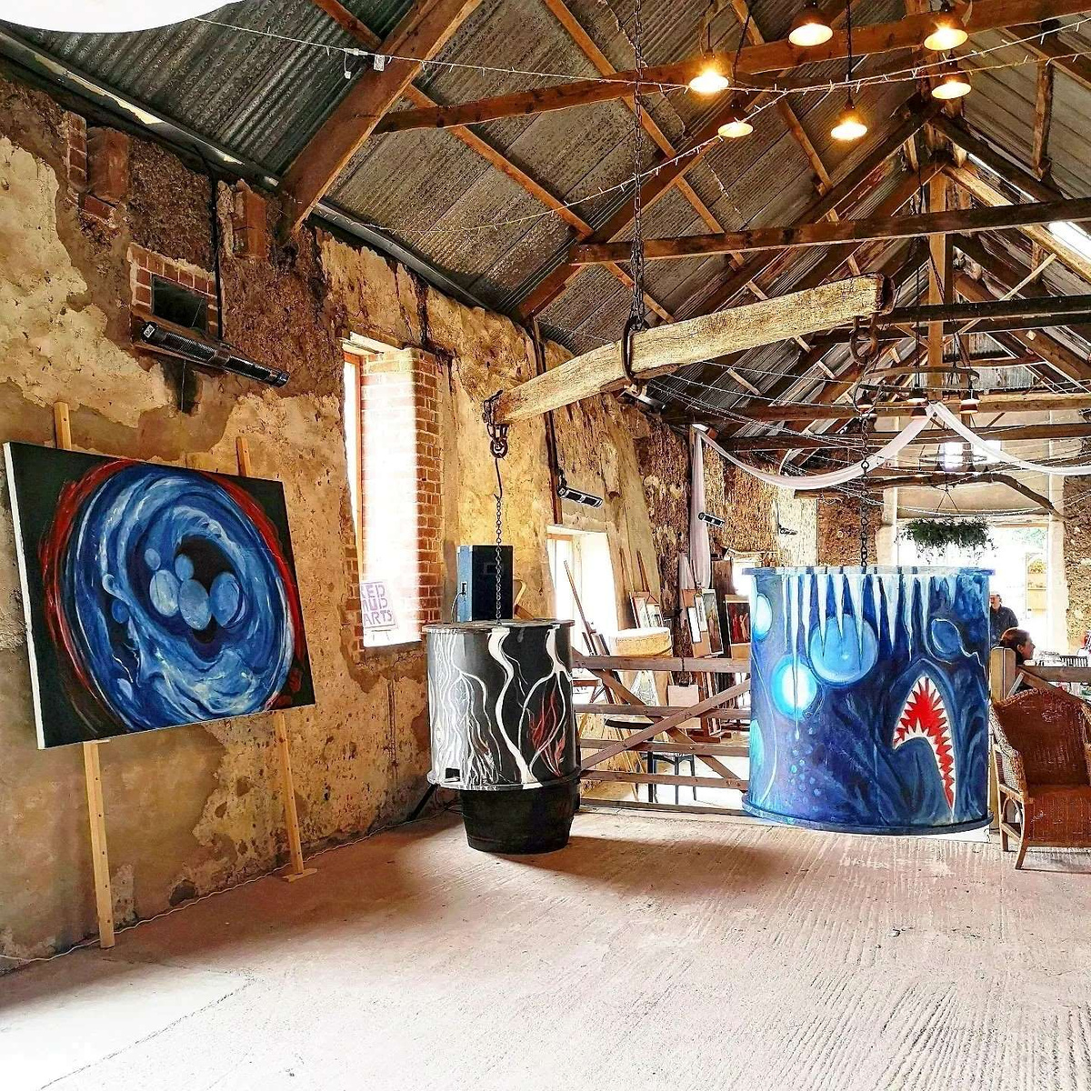 Gallery — Red Mud Arts