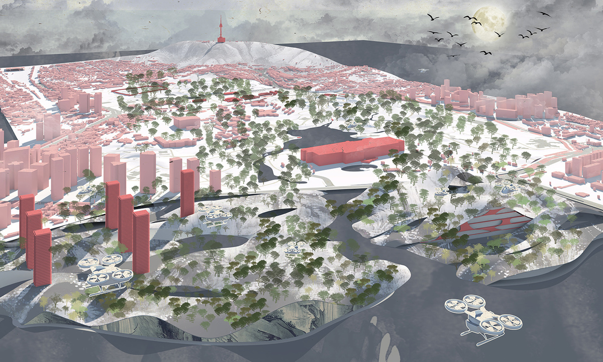 SBAU 2023 — subdivision