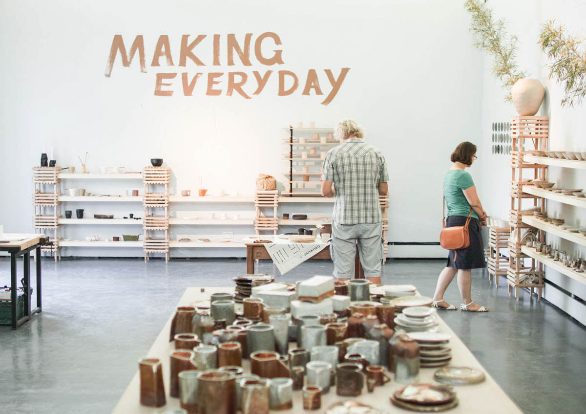 making everyday — studio-word