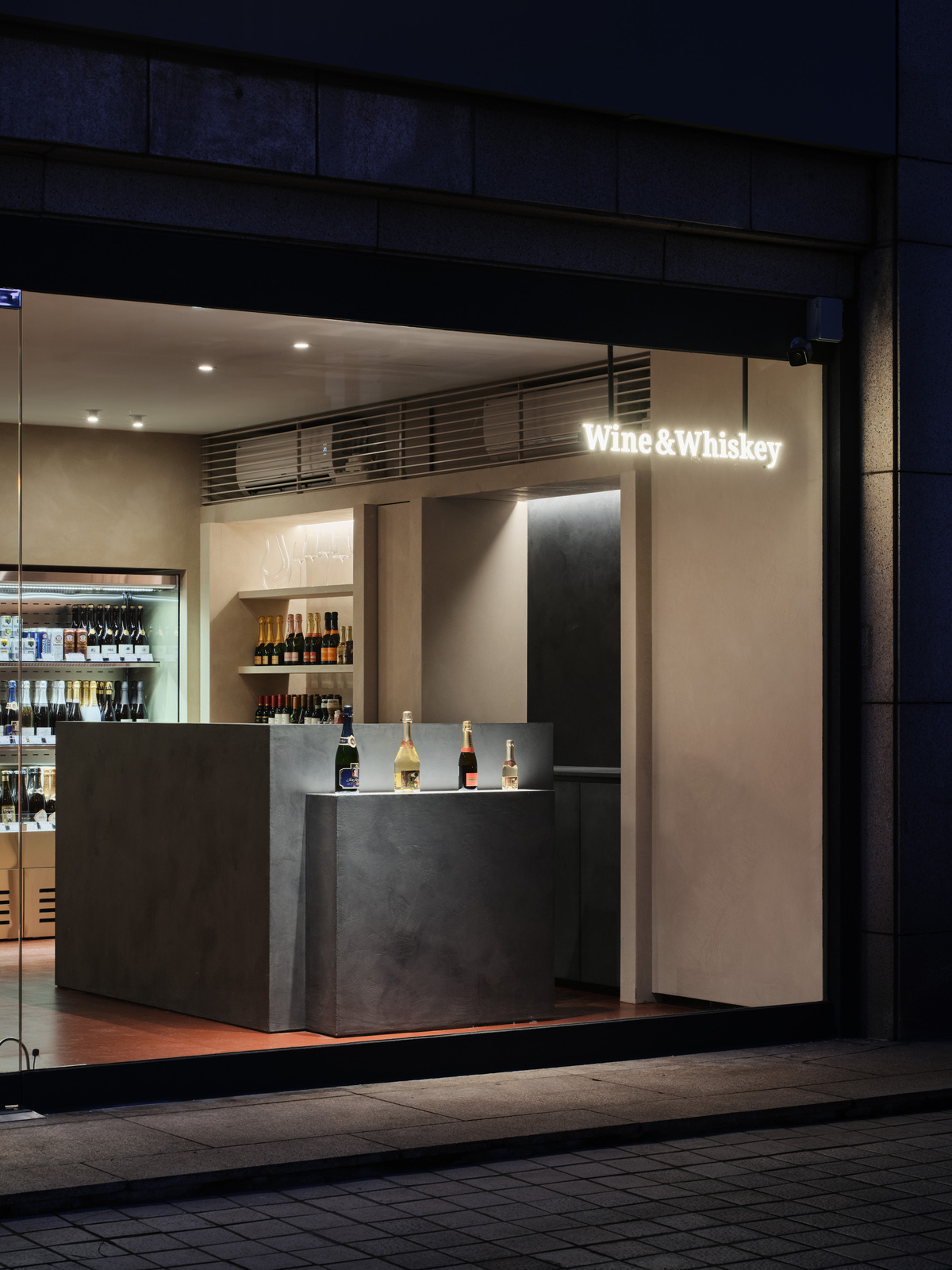 Winenara Hongdae — Studio PrePro