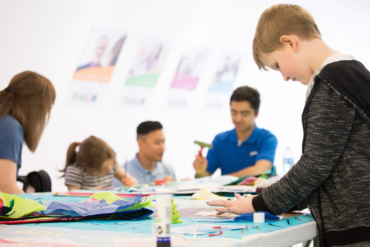 Great Ormond Street — Alexa Galea Design