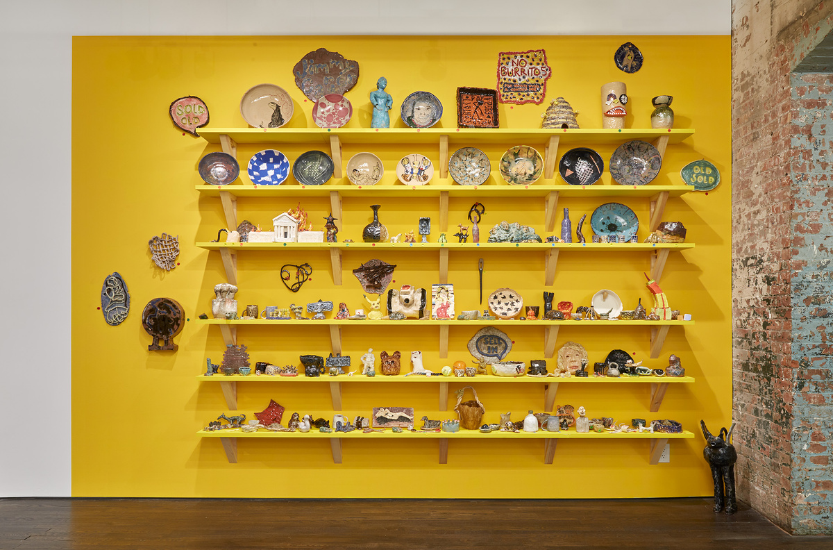 CC22 @ White Columns — Halsey Rodman