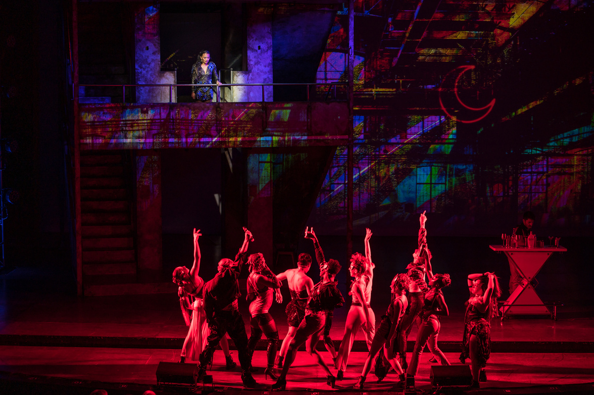 INVINCIBLE - THE MUSICAL — Yee Eun Nam Design