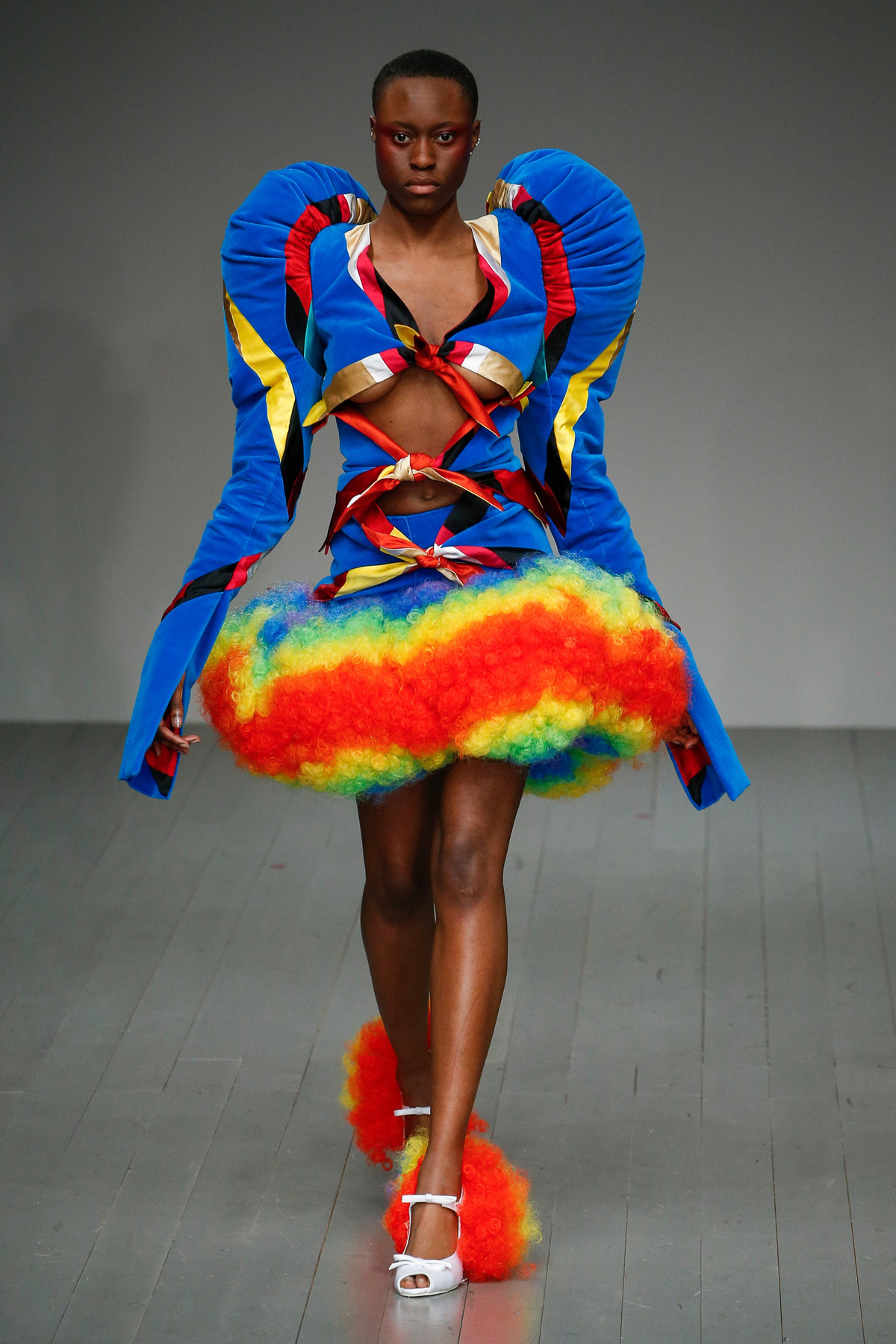 The Ballad of Pinky Ring — Edwin Mohney