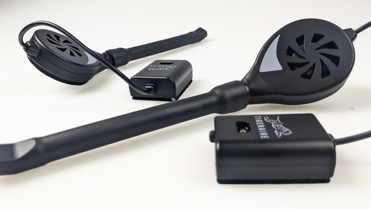 Tigeraire — paolocardini