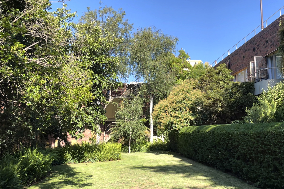 History — Cairo Flats