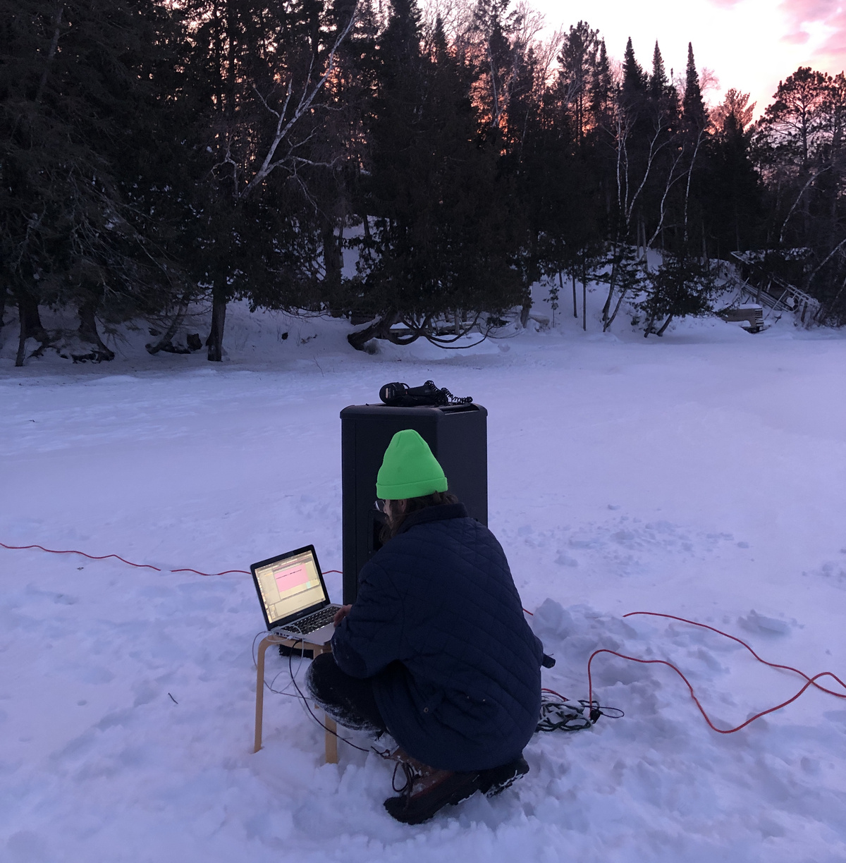 About — Michael Legan