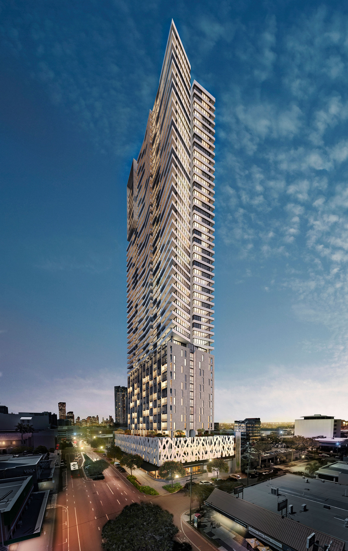 Grand Central — BDA Architecture - Gold Coast, Queensland