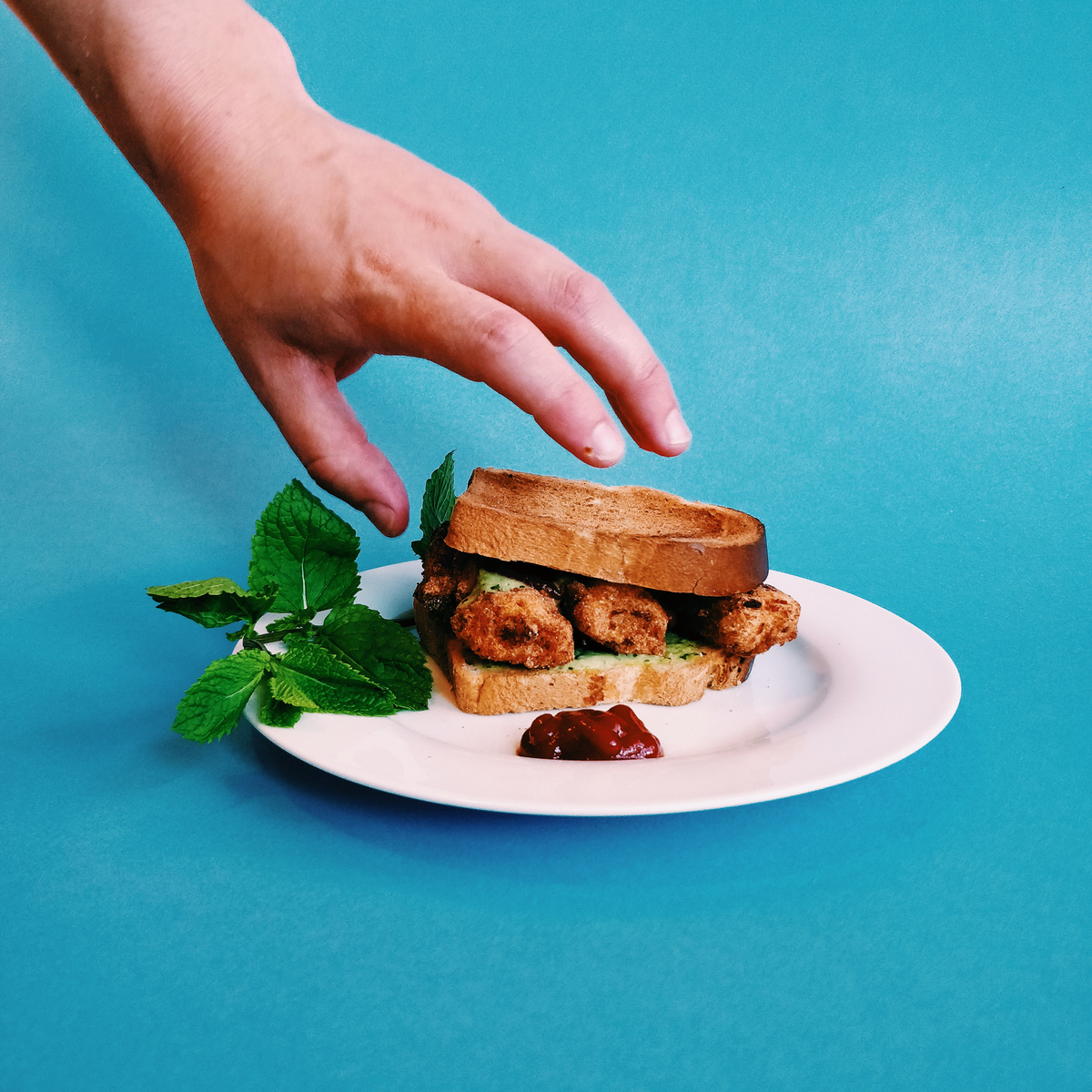 About — Cocktail Sandwich