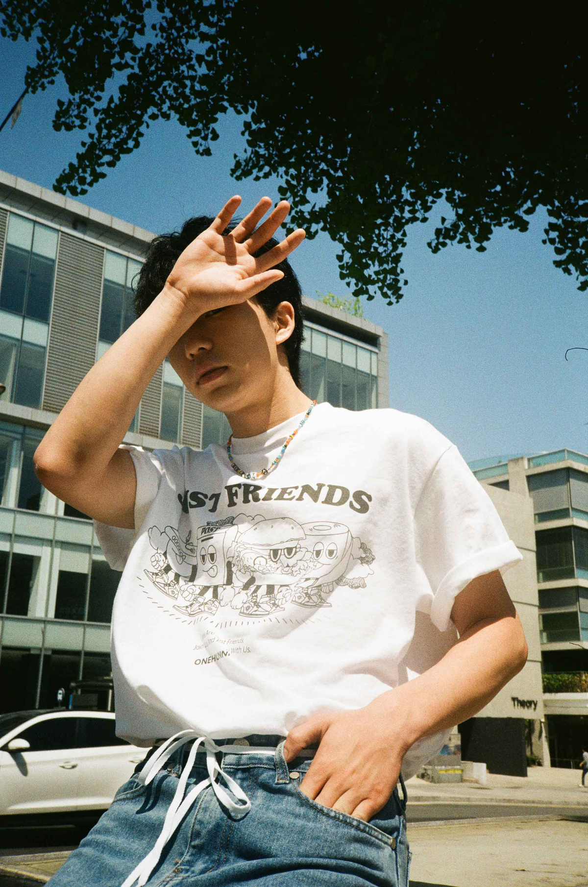 ONEHUNNNIT Collection 'JUST FRIENDS' — udumo