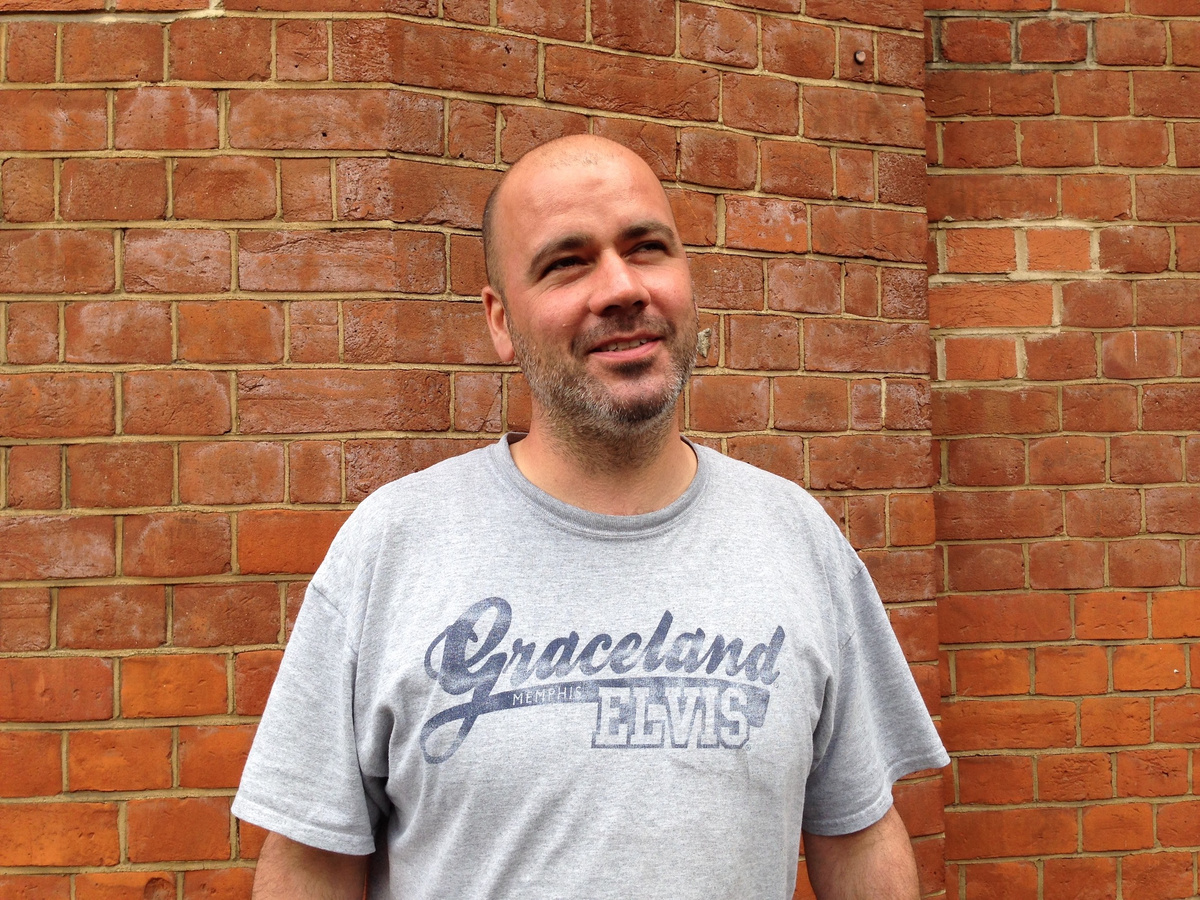 Carl Clerkin — GrantOnDesign