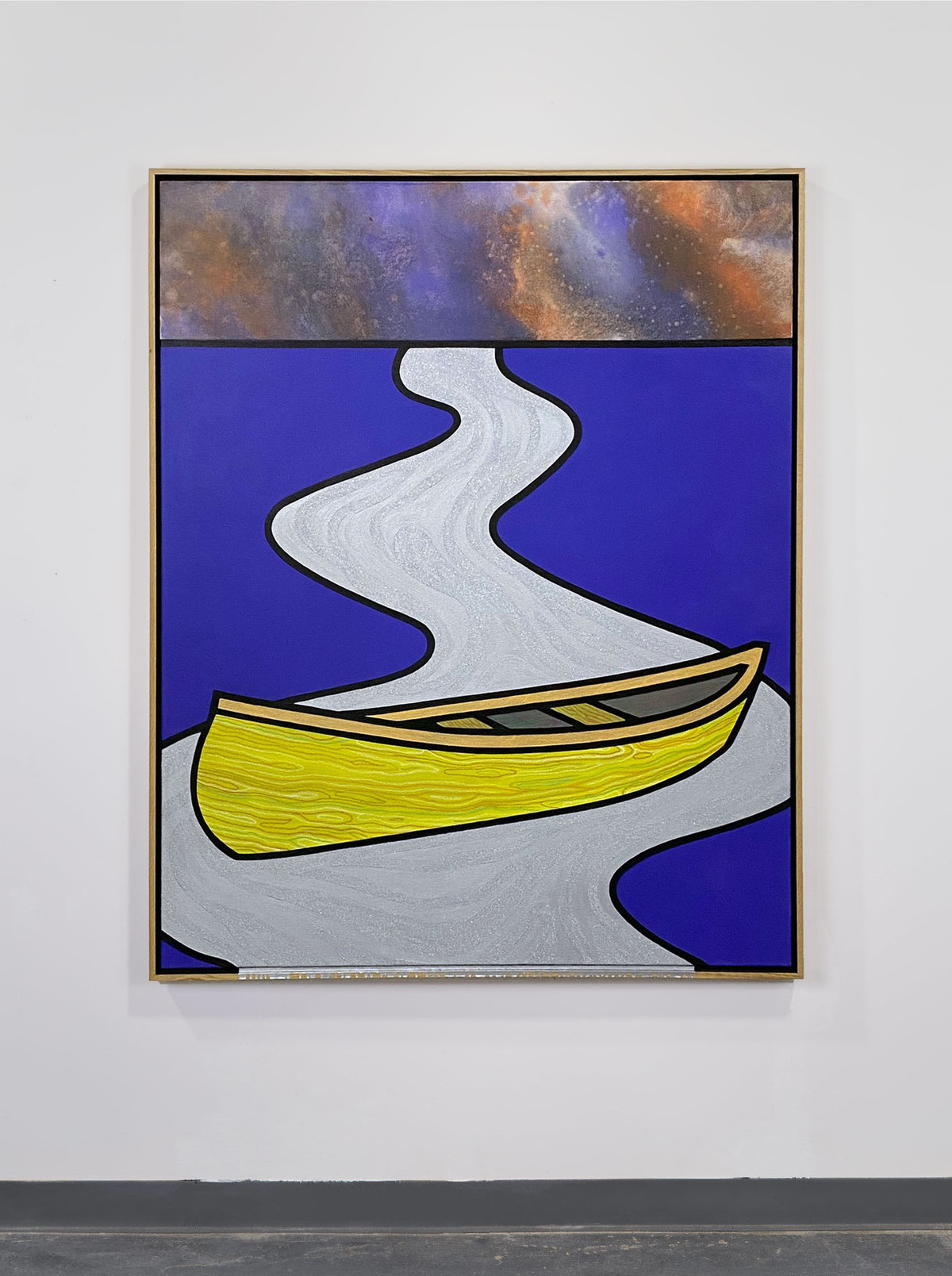 A SELF TO UNFOLD — Tom Jean Webb