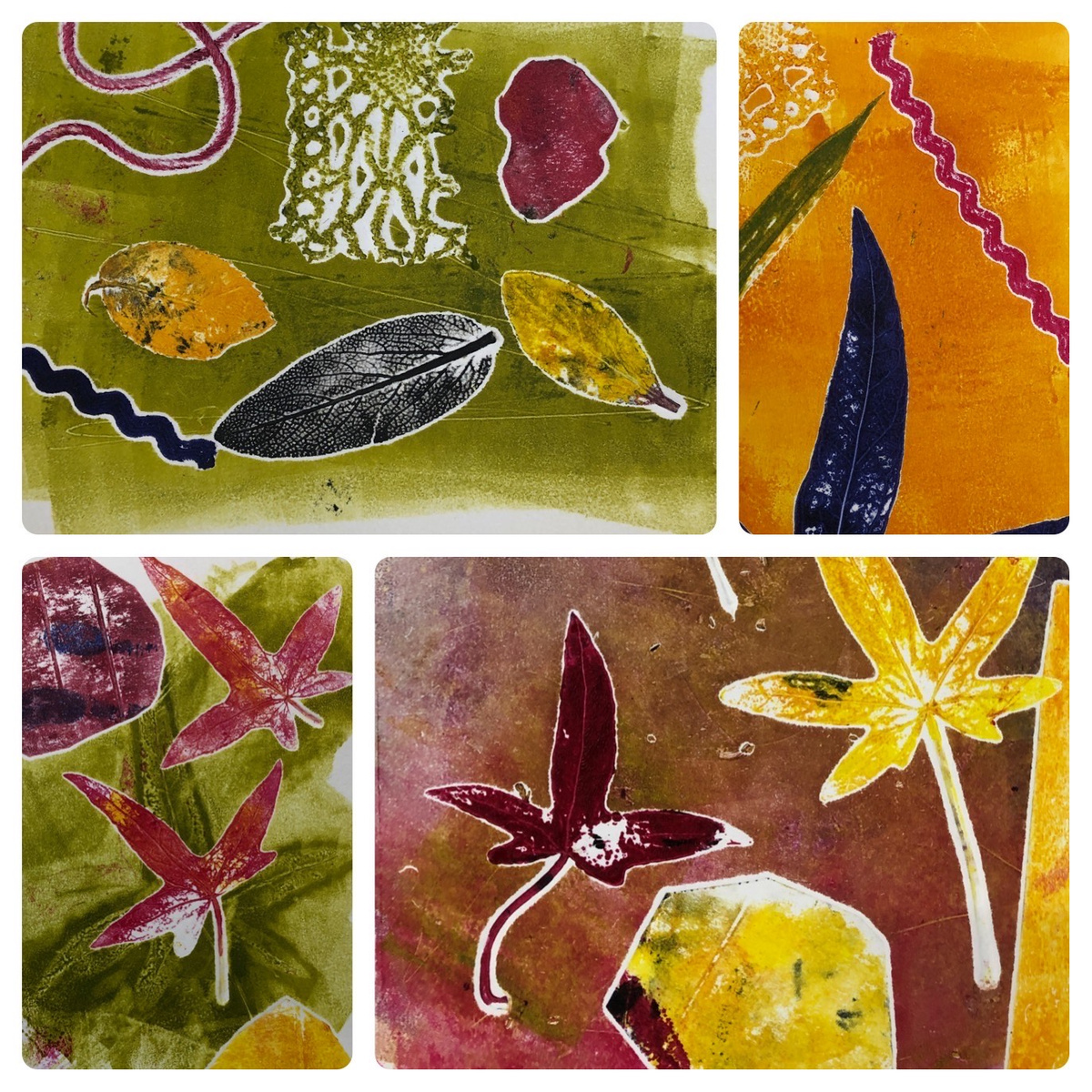 Art, Nature & Wellbeing — Arts for Health Milton Keynes