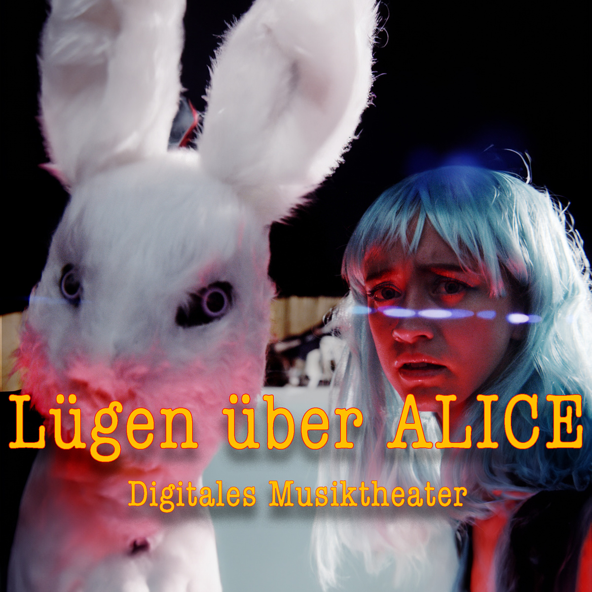 Runa Schymanski / Lisa Schützenberger / Lügen über A.L.I.C.E / digital ...