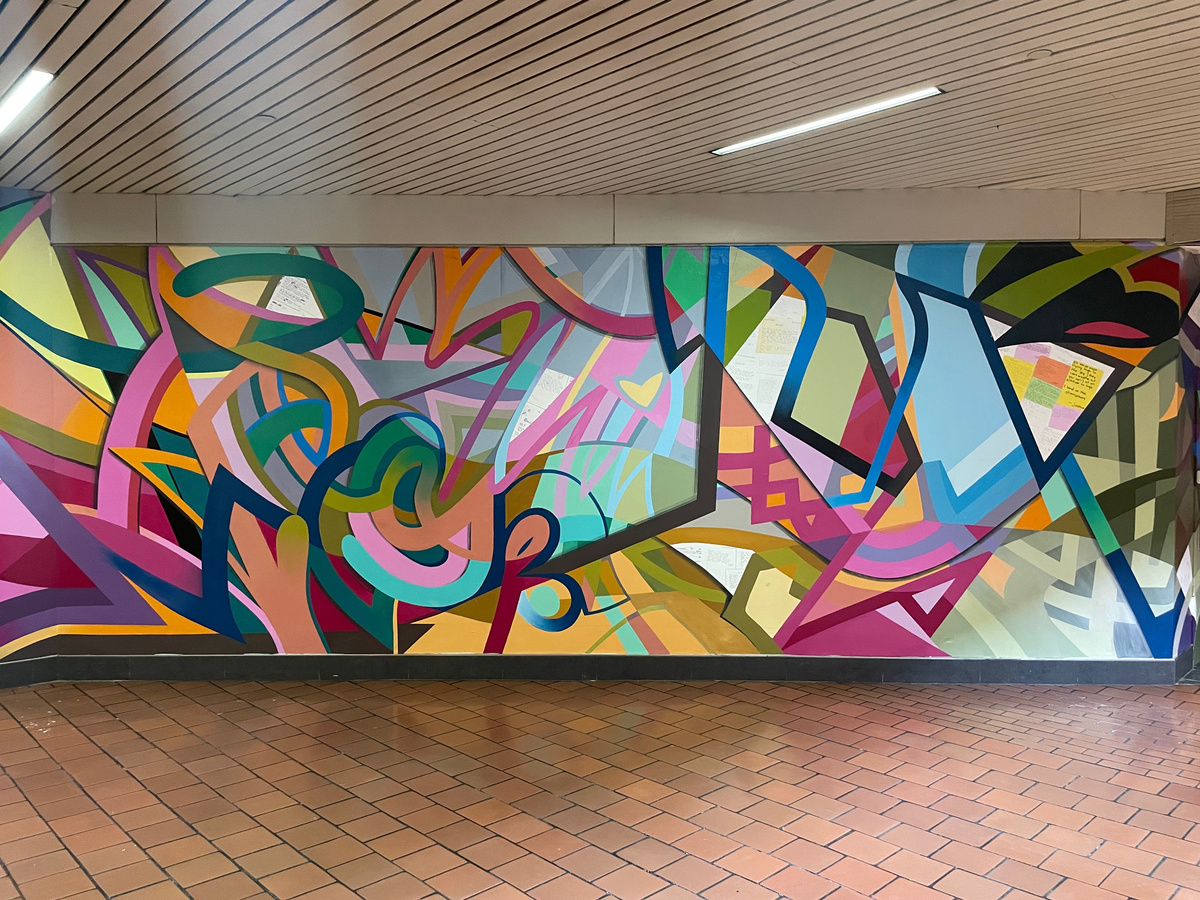 Reset — Art of Andréa Grasso