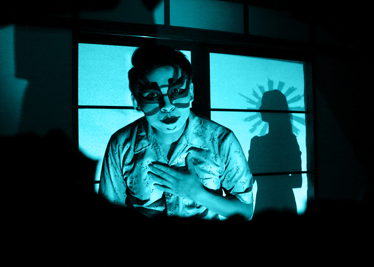 Schlitzie: Alive and Inside — Rogue Artists Ensemble