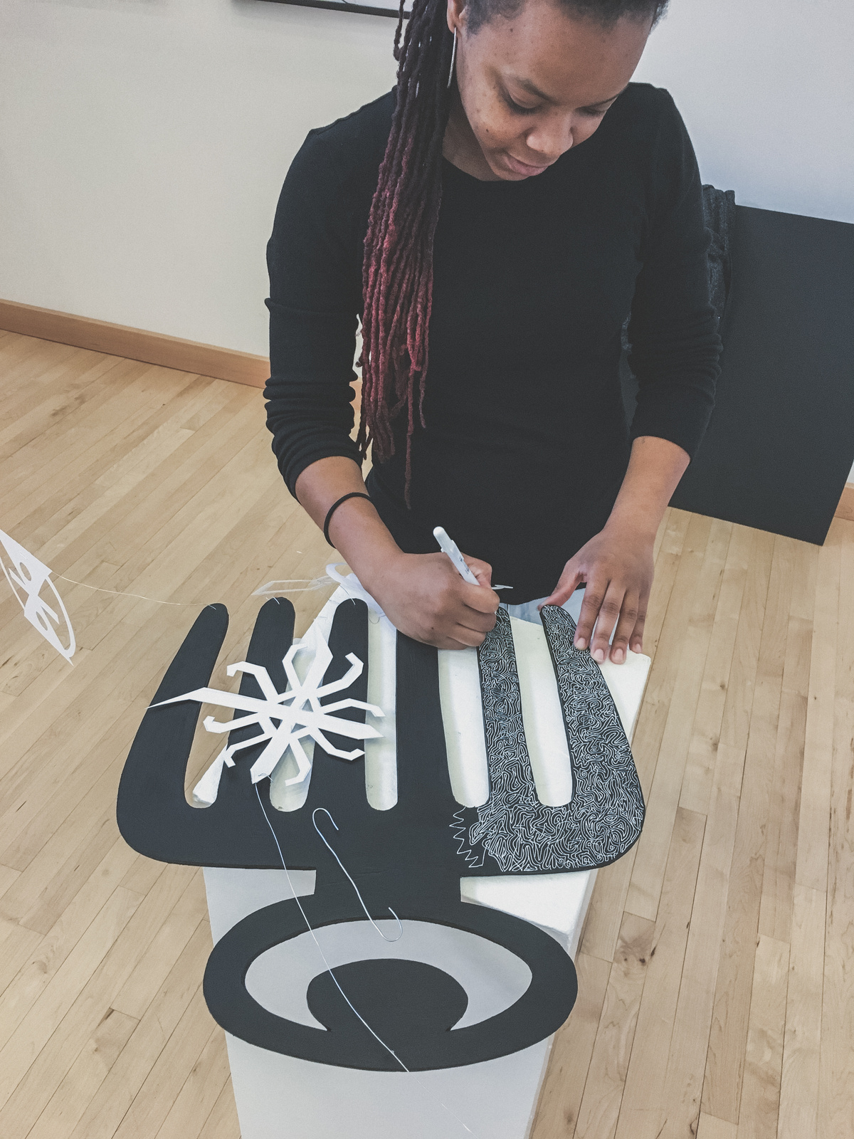 Afrofuturism, Exploration, and Reclamation at BSU — jenwhitejohnson.com